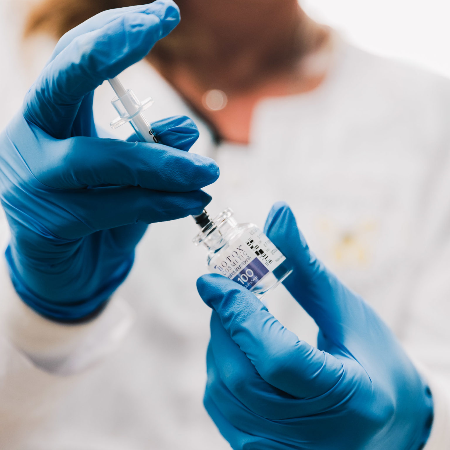 Botox® for Sweating Near Portland | West Linn Aesthetics